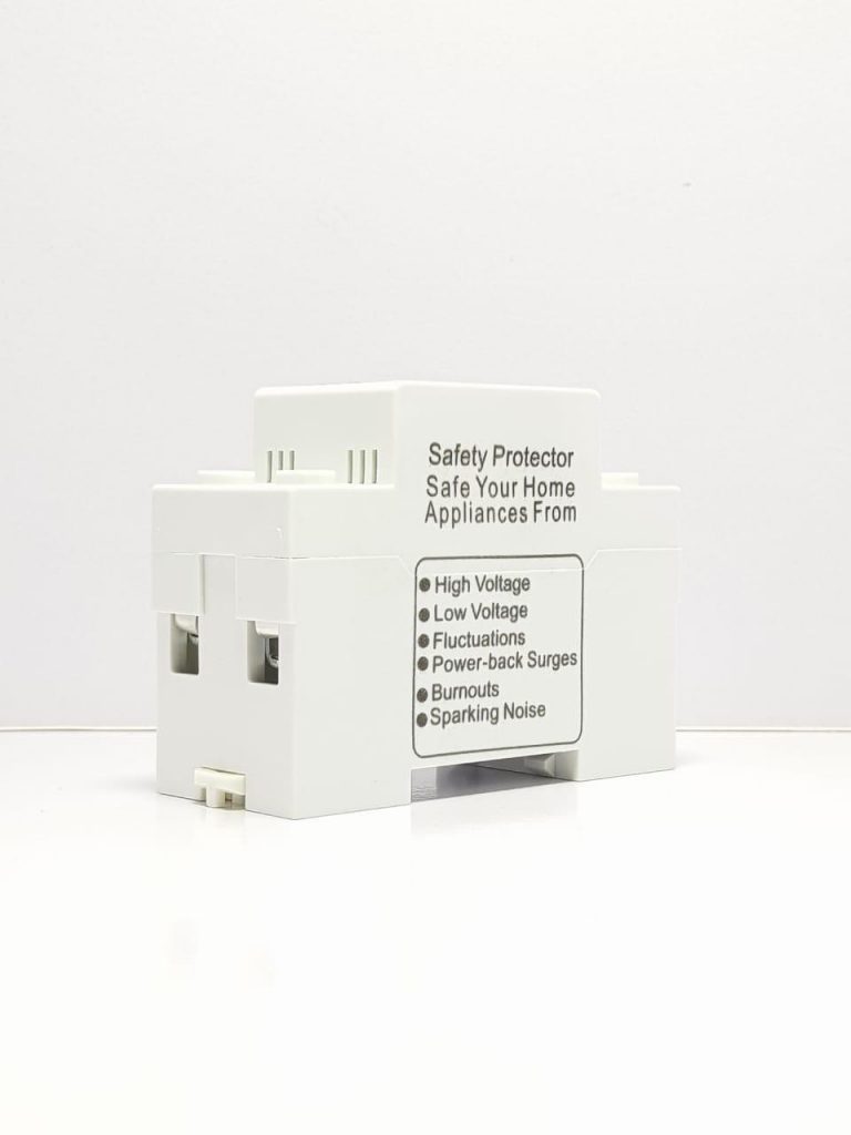 Adjustable Voltage Ampere VA Protector ( Mora ) – ElectricalWall