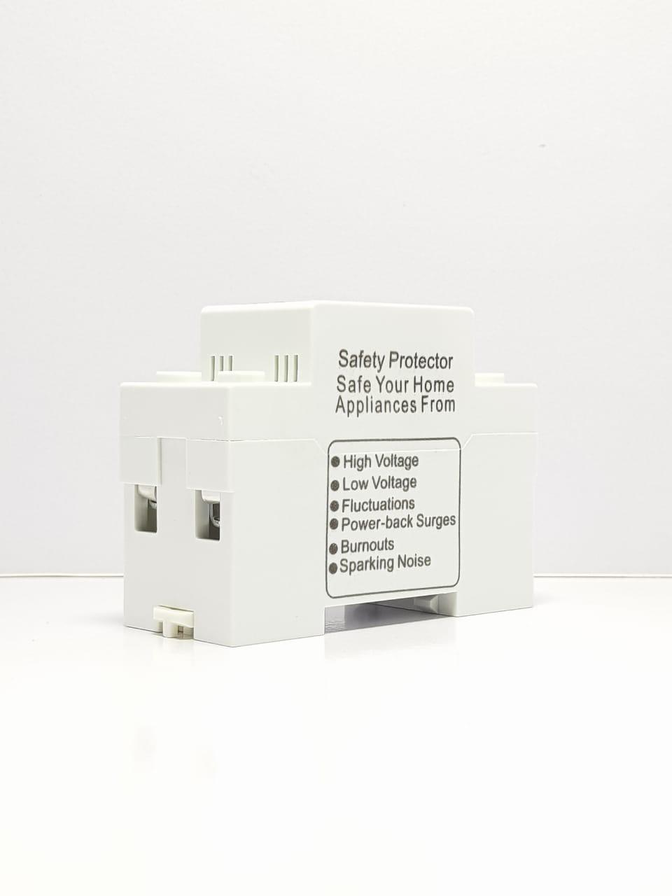 Adjustable Voltage Ampere VA Protector ( Mora ) – ElectricalWall