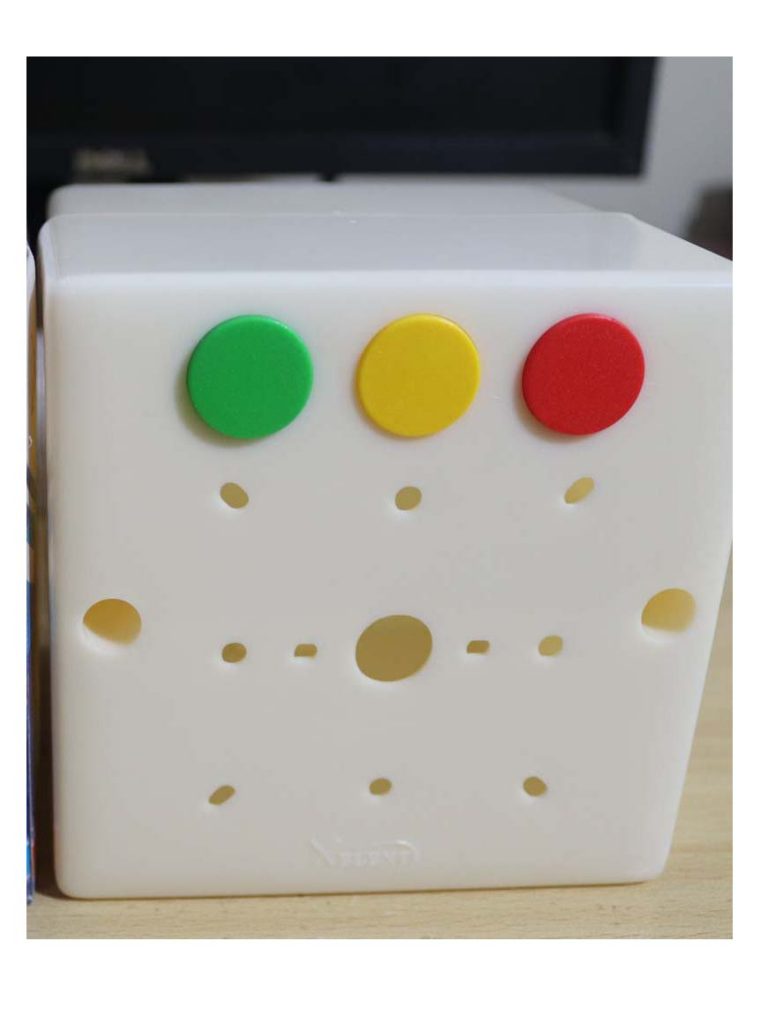 Electrical Wall Universal Rotary Changeover Switch Exterior Box ...