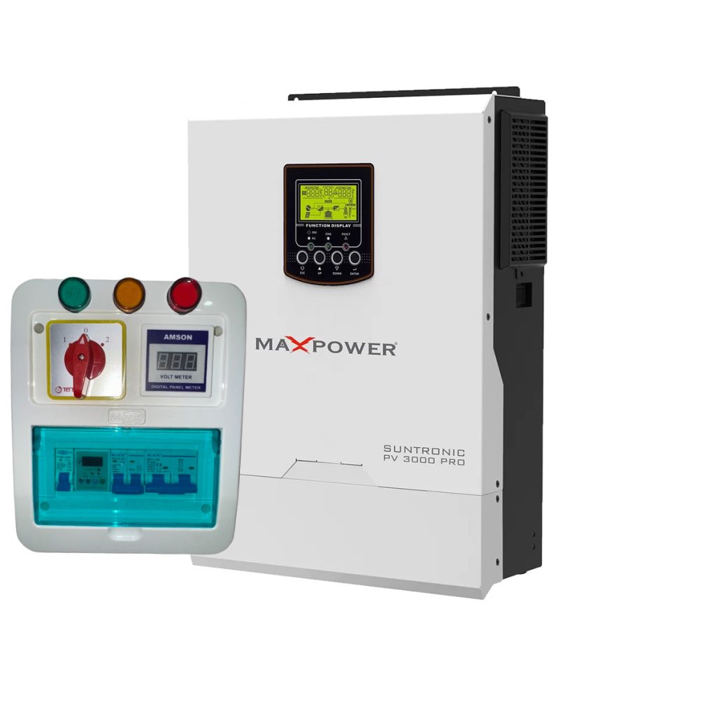 MaxPower Inverters – ElectricalWall