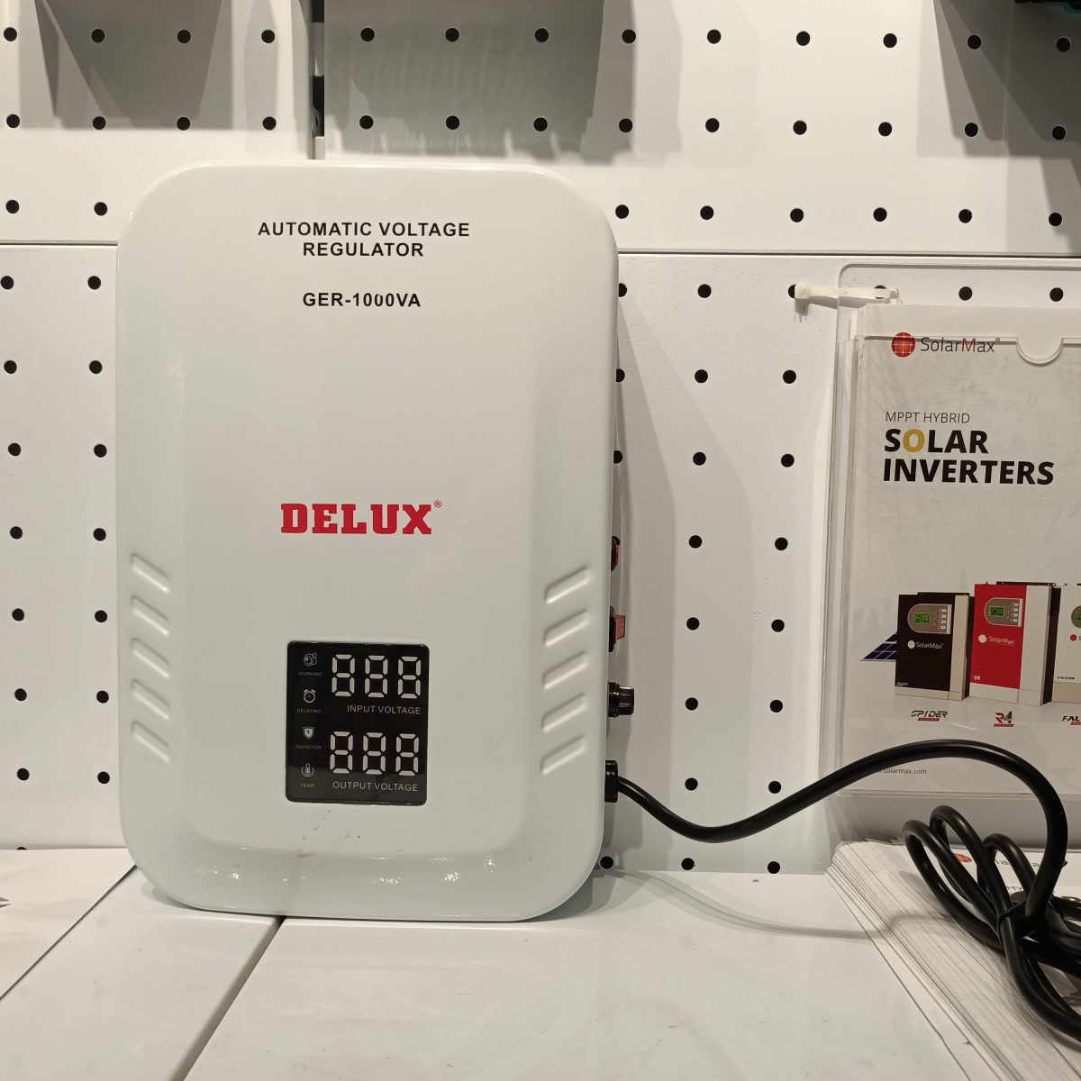 Voltage Stabilizers – ElectricalWall