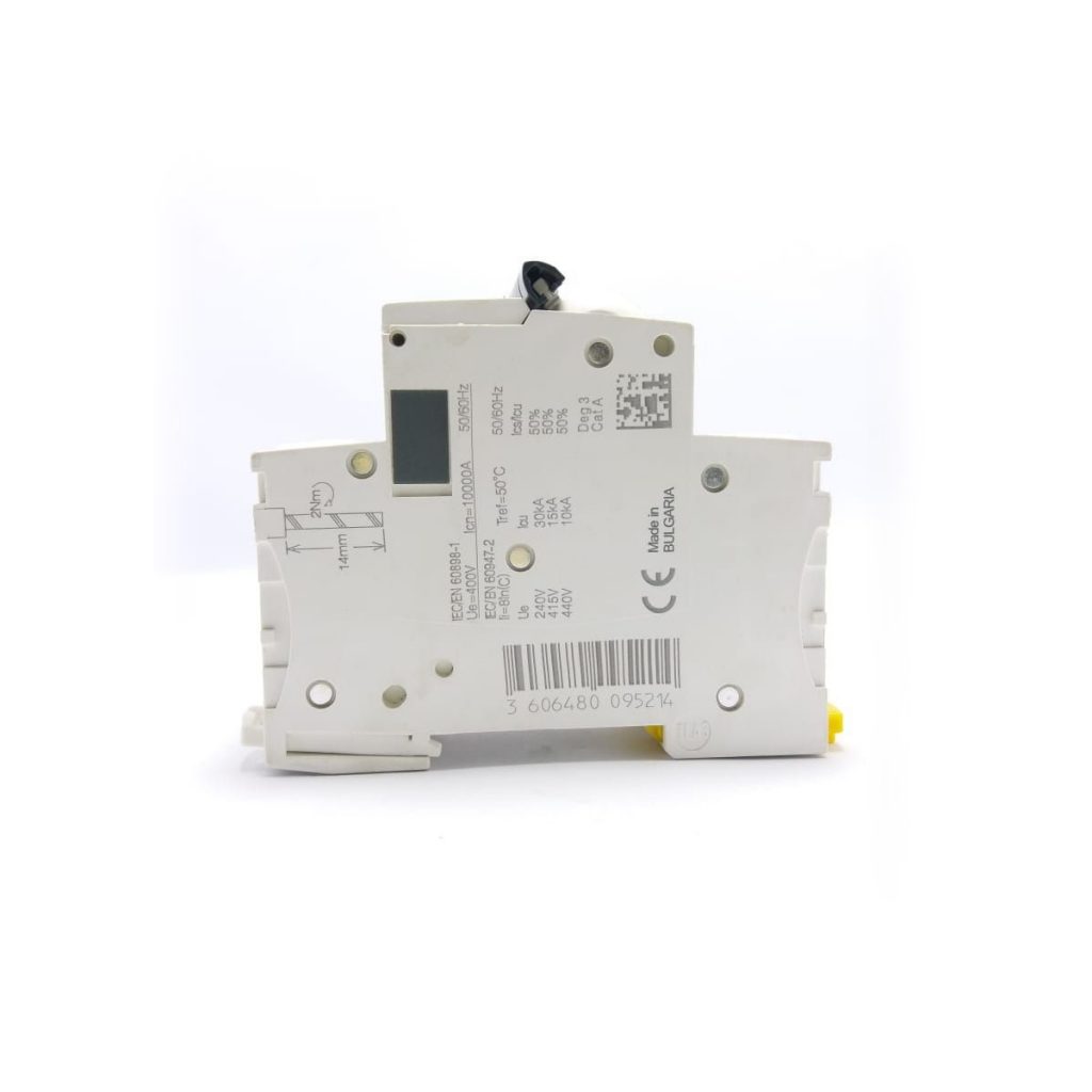 Shnieder Earth Leakage Breaker – ElectricalWall