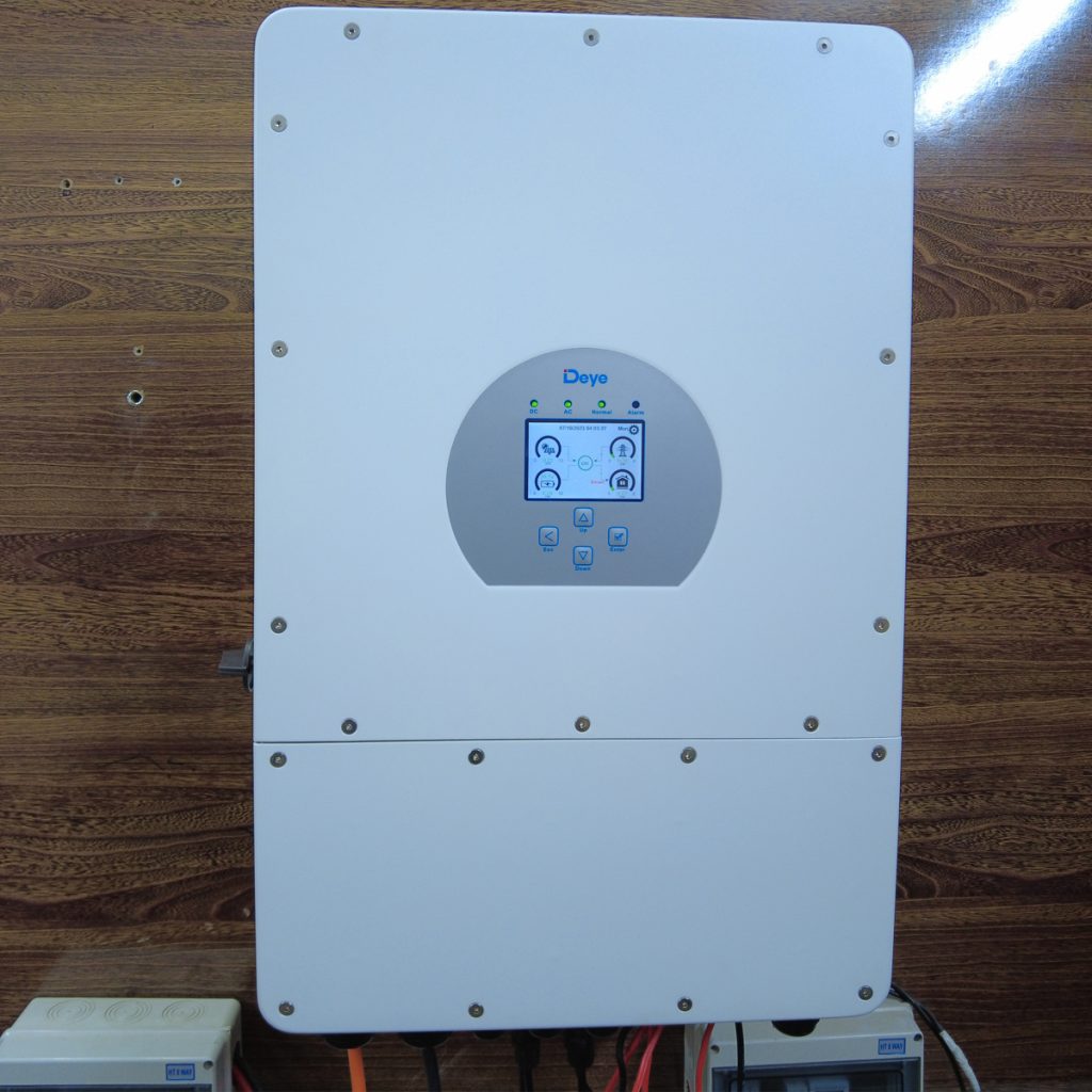 Deye 10 Kw 3 phase Best Solar Inverter – ElectricalWall