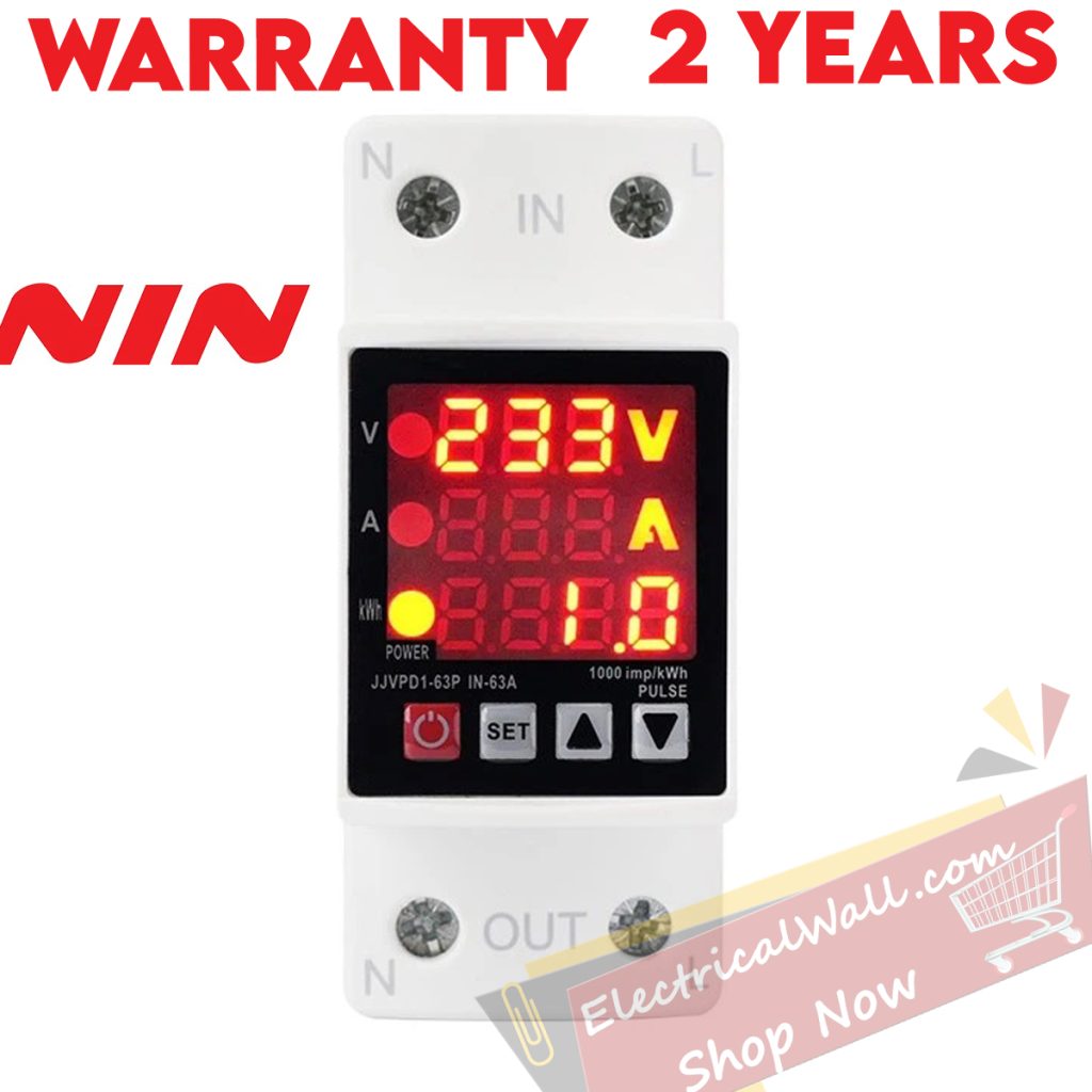 Voltage Protectors – ElectricalWall