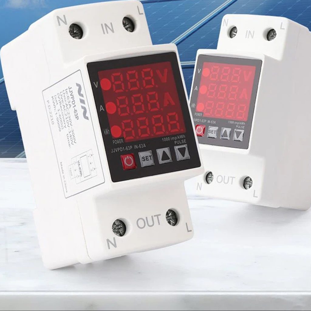 Voltage Protectors – ElectricalWall