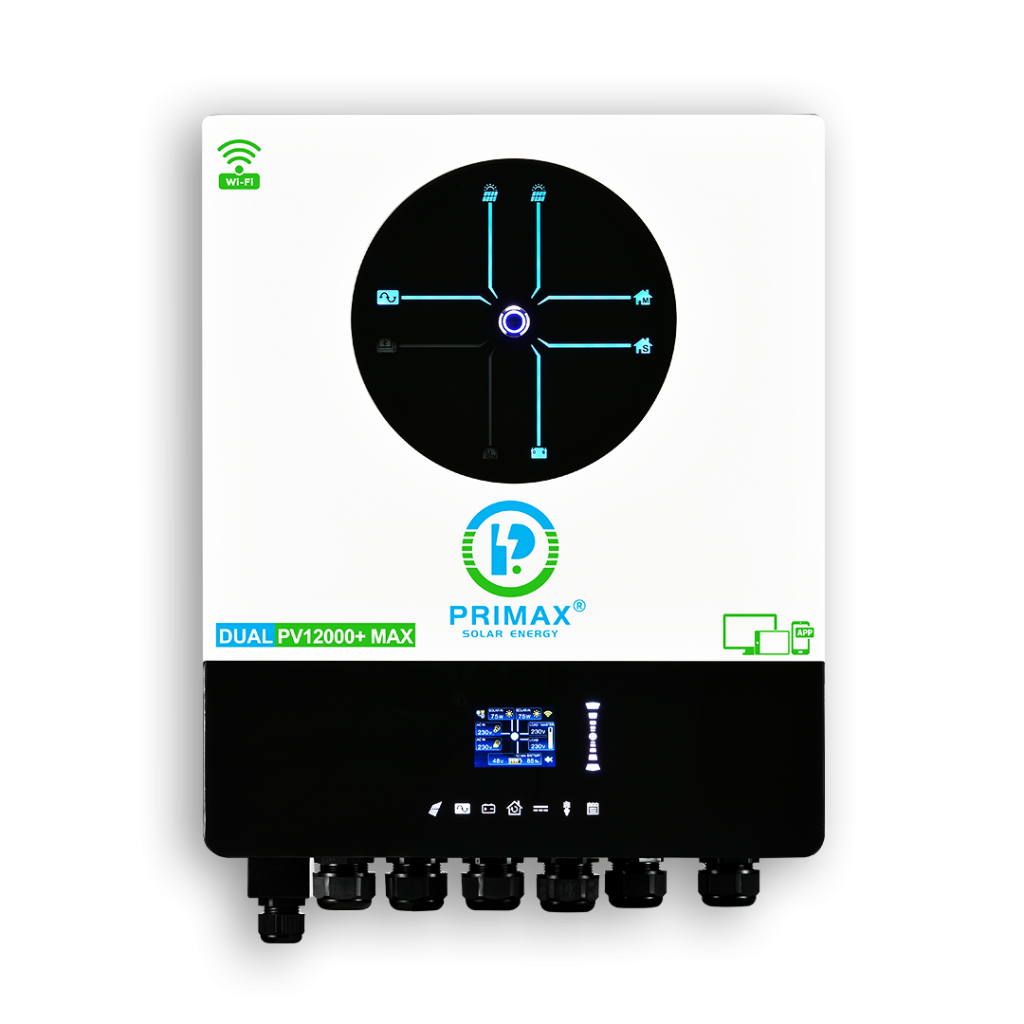 HYBRID SOLAR INVERTER-VENUS-4200 – ElectricalWall