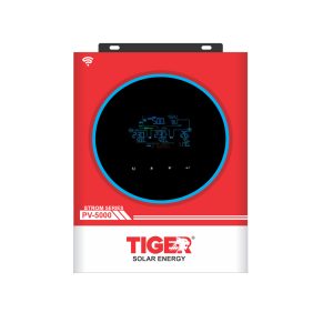 Tiger STROM SERIES PV5000+ 4 kw – ElectricalWall