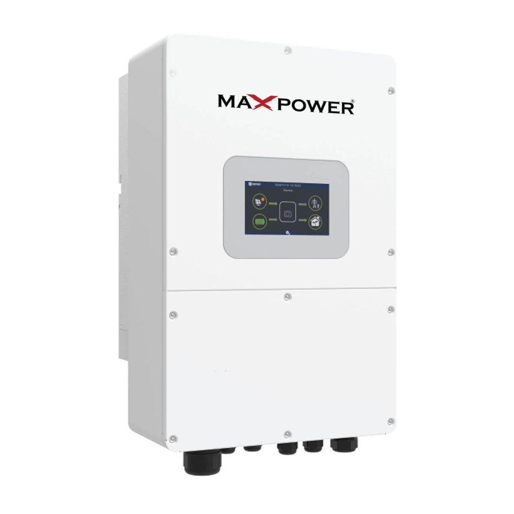 Voltas H6 IP 66 8 Kw Inverter – ElectricalWall
